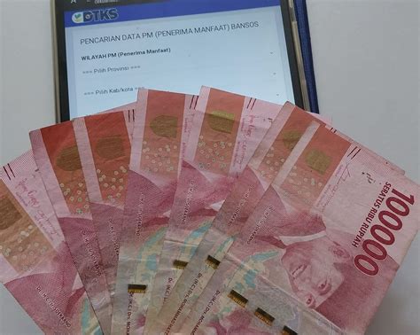 Pencairan Bansos PKH 2023 Tahap 3 Dimulai Cek Link Cekbansos Kemensos Go Id Dan Nominal Uang