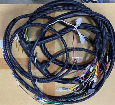4 Pin Custom Wiring Harness At Rs 99 In Chennai Id 2854045641588