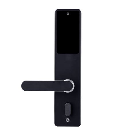 Supply Residential Biometric Fingerprint Wifi Door Lock Factory