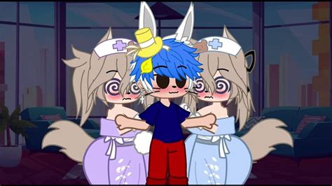 Jealousy Gacha Club Bnuuyboi 2005 Youtube
