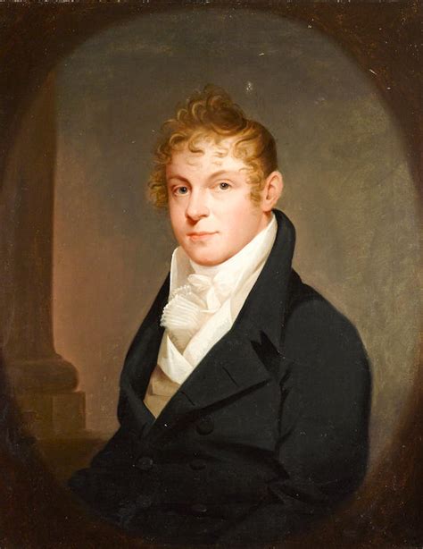 Bonhams Jacob Eicholtz Portrait Of A Gentleman