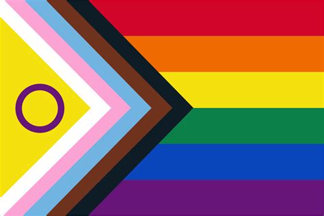 Intersex Inclusive Pride Flag Th Flags