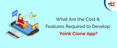 Yoink Clone App Development Yonic App Development Services