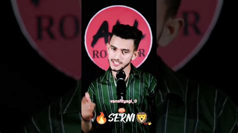 Up की शेरनी 🦁 Vansh Tyagi Attitude Shayari Status Shortsfeed