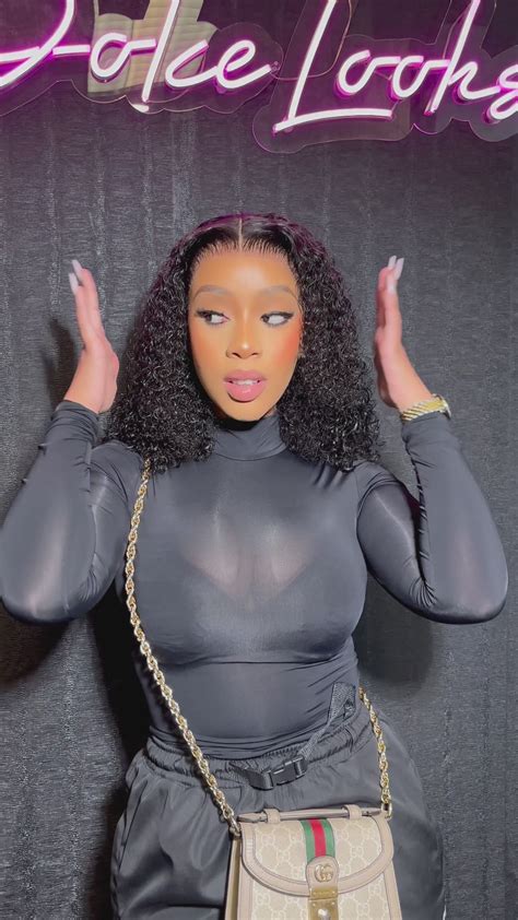 14 Jerry Curl Wig Dolce Looks 14 Jerry Curl Wig Dolce Looks