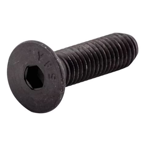 Tornillo Allen Cabeza Plana Nf Sifipro