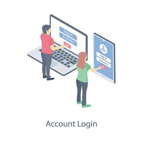 User Password Login 2999216 Vector Art At Vecteezy