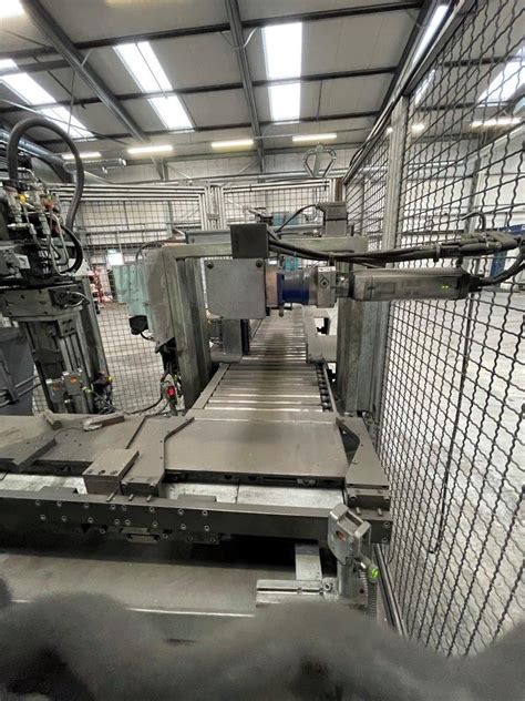 Emag Vsc Duo Vertical Turning Centre