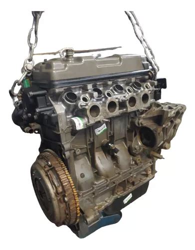 Motor Parcial Citroen C3 1 4 2010 Flex 11063 Parcelamento Sem Juros
