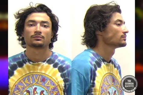 Jacob Reina Clarke County Jail Bookings