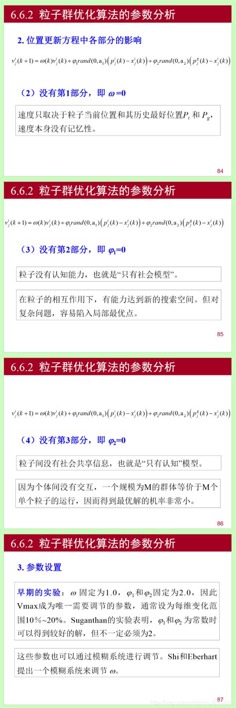 9 群智能算法及其应用 粒子群优化算法及应用 蚁群算法及其应用 人工智能 教学大纲 2学时 粒子群 蚁群 csdn博客