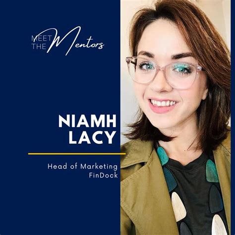 Niamh Lacy On Linkedin Looking Forward To Mentoring As Part Of Mentor Her