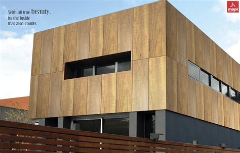 Decorative Exterior Hpl Wall Cladding Panels For Building Construction