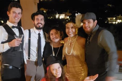 Holidayparty Gmu Engineers And Geologists