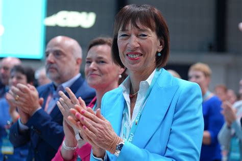 Charlotte Merz Privat Infos über Die Ehefrau Von Friedrich Merz