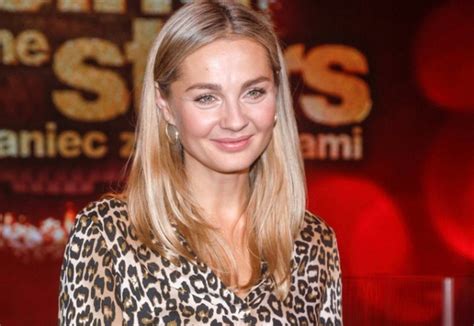 Małgorzata Socha Opublikowała Zdjęcie Po Treningu Sylwetka 39 Letniej