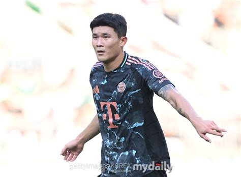 김민재 억까하던 독일 유력지 태세 전환올 시즌 가장 어려운 테스트 통과했다 바이에른 뮌헨 유일 주간 베스트11 선정