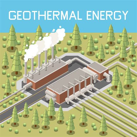 Exploring The Benefits Of Closed Loop Geothermal Systems The Sustainable Solution Power Efficiency