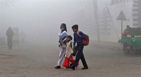 Cold Weather Kp Govt Extends Winter Vacations Till Sunday