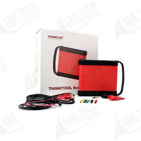 Thinktool Osiloscope Scope Box