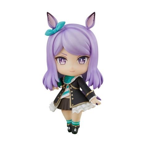 Nendoroid Mejiro McQueen Uma Musume Pretty Derby Meccha Japan