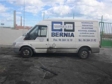 Puente Trasero Ford Transit Van Fa 2 0 Di Fae Faf Fag B Parts