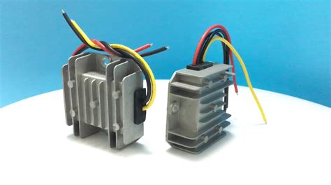 6v To 12v Dc Dc Converter Step Up Boost Module Car Power Supply ...