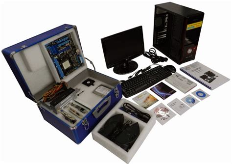 Daftar Harga Komputer Rakitan Terbaru Dunia Cara