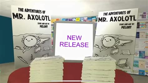 Looks Like Melony Has Published Her Very Own Manga Rsmg4