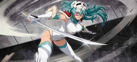 Nelliel Tu Odelschwanck Bleach Anime Bleach Anime