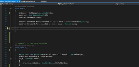 Unity Rpg Game Animator New Input System Gamepad Issues Ask