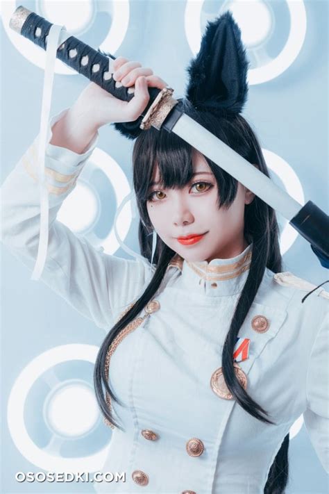 Rinn Azur Lane Atago 20 Naked Photos Leaked From Onlyfans Patreon