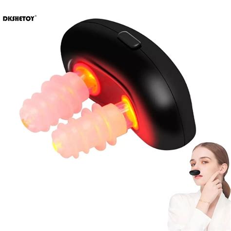 Red-Light-Nasal-Therapy-Instrument-Smart-Infrared-Nasal-Therapy-Device ...