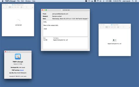 Winmail File Viewer For Mac Nerdfasr