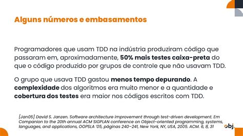 tdd desenvolvimento orientado a testes ou teste depois do deploy