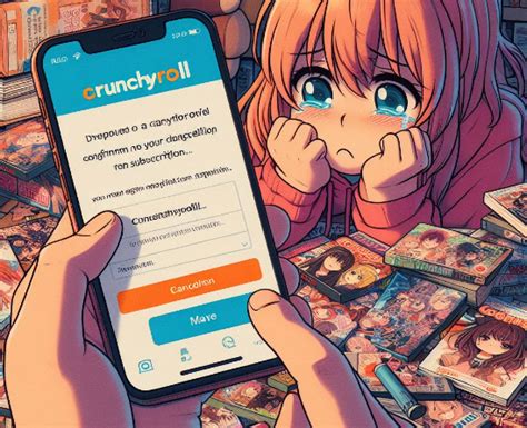 How To Cancel Your Crunchyroll Subscription