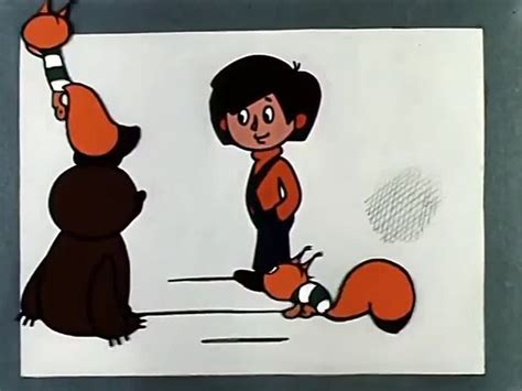 Еще один замечательный очень старый мультфильм Наш Златоуст