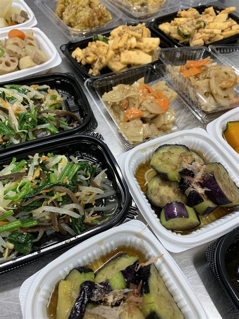日替わり惣菜 的形駅前お惣菜の店 ごりんや
