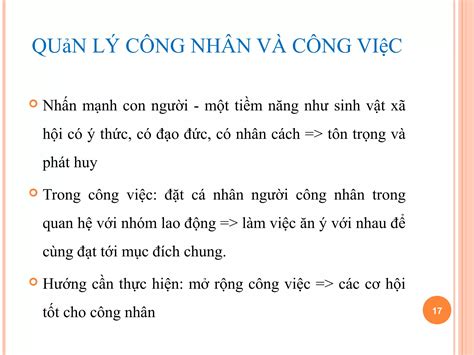 Lý thuyết quản trị hiện đại nlt PPT