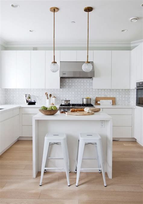 Small White Kitchen Islands At Jack Belser Blog