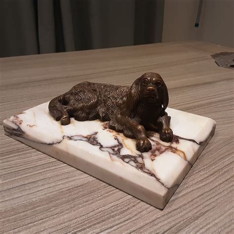 Bronze Marble Catawiki