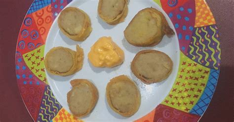 Resep Chicken Egg Roll Ala Hokben Oleh Sherlyustia Cookpad