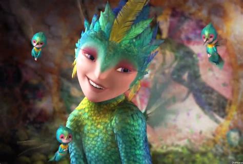 Хранители Снов Rise of the Guardians 3D (2012) | Окольница
