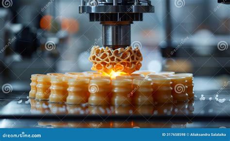 Advanced Food Printing A High Tech 3d Food Printer Is Transforming The