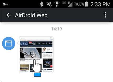 How To Control Your Android Device From Your Pc Using Airdroid