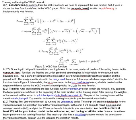 Solved Implement The Computeloss ﻿function In This Python