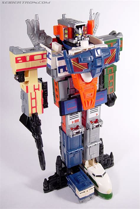 Transformers G1 1987 Raiden Toy Gallery Image 20 Of 72