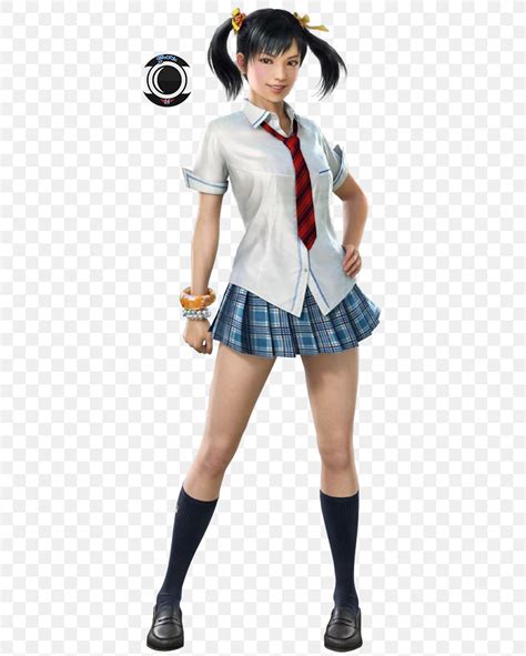 Ling Xiaoyu Tekken Blood Vengeance Tekken Tag Tournament 2 Tekken 6
