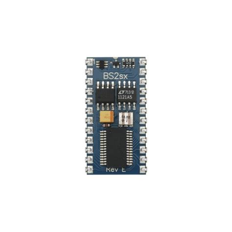 BASIC Stamp 2sx IC