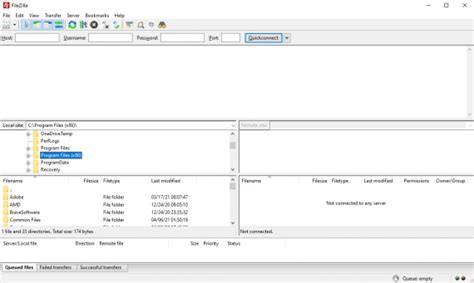 Apa Itu Filezilla Dan Bagaimana Cara Menggunakanya